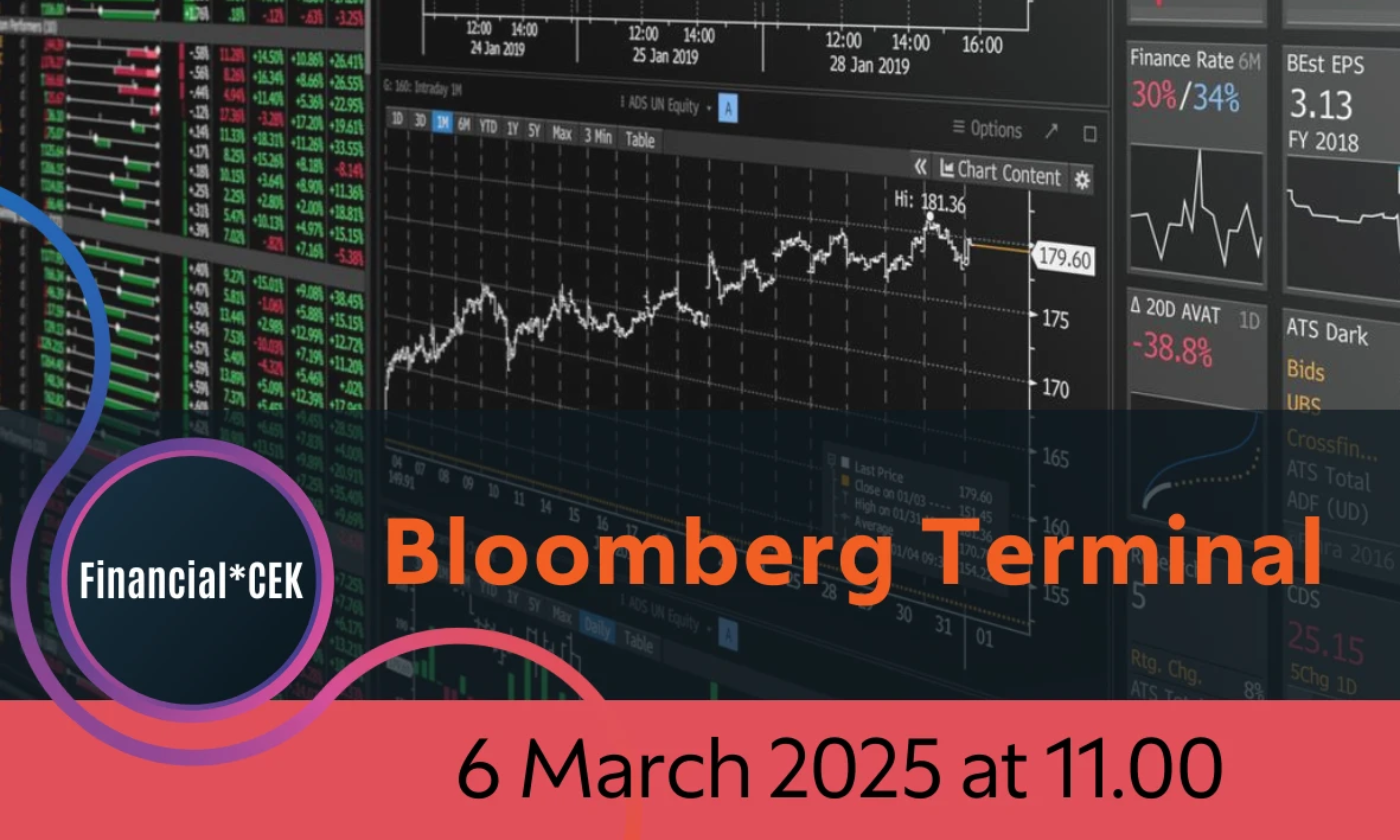 Webinar: Exploring the Bloomberg Terminal & University of Ljubljana ...