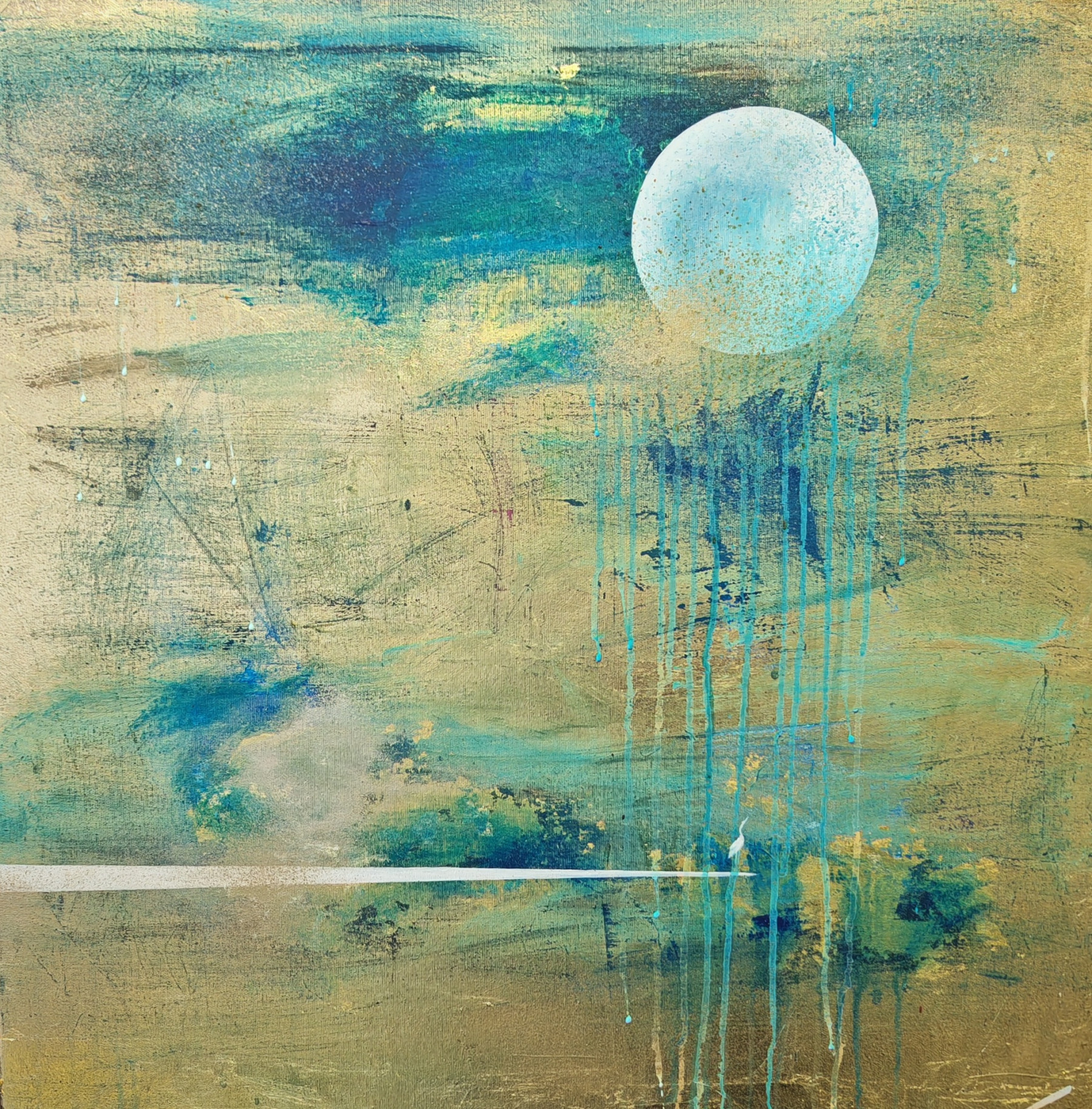 Mojca Fo »Dotik postane dih, gib tišina« & Univerza v Ljubljani, Ekonomska fakulteta